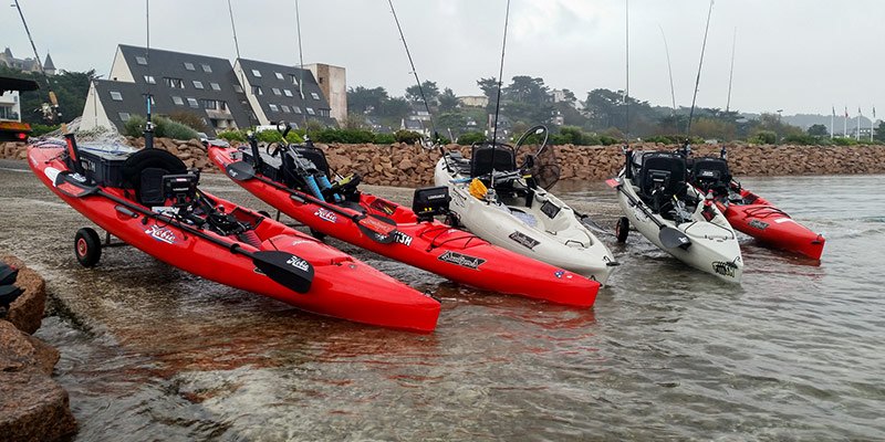 Pêche en kayak: Techniques et matériel nécessaire