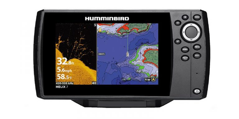 Sondeur Humminbird Helix 7: Test complet et avis | CanoeKayak.world