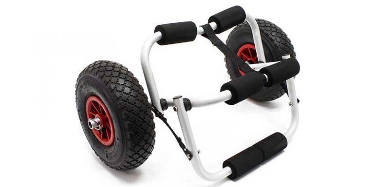 Chariot Paddle : Les 5 Meilleurs Modèles à Privilégier | Avis & Test