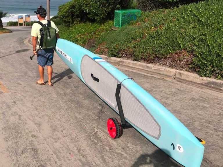 Chariot Paddle : Les 5 Meilleurs Modèles à Privilégier | Avis & Test